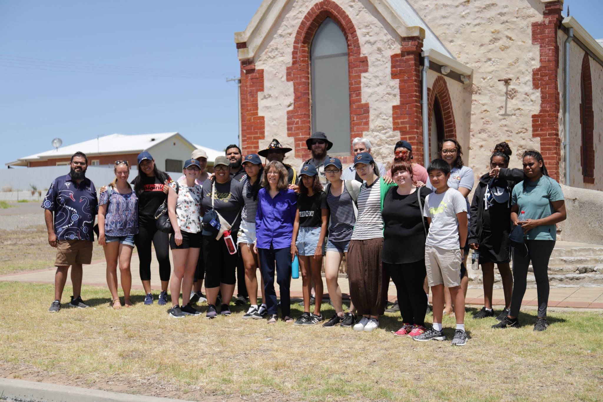 NAIDOC 2020 Stories – Uniting Church Australia