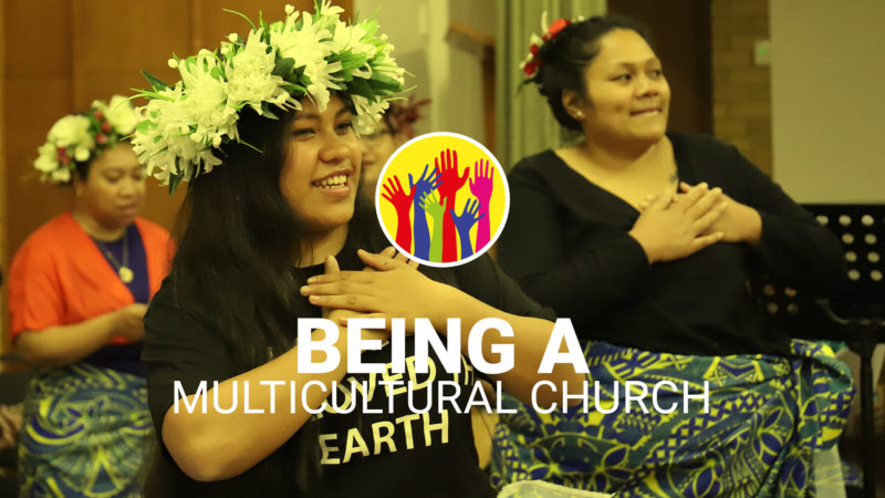 Being a Multicultural Church Welcome Pack – Uniting Church Australia