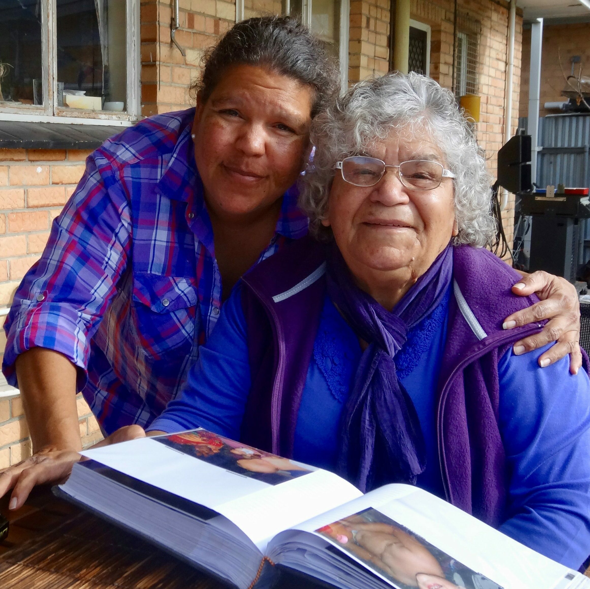 Vale Aunty Lucy – Uniting Church Australia
