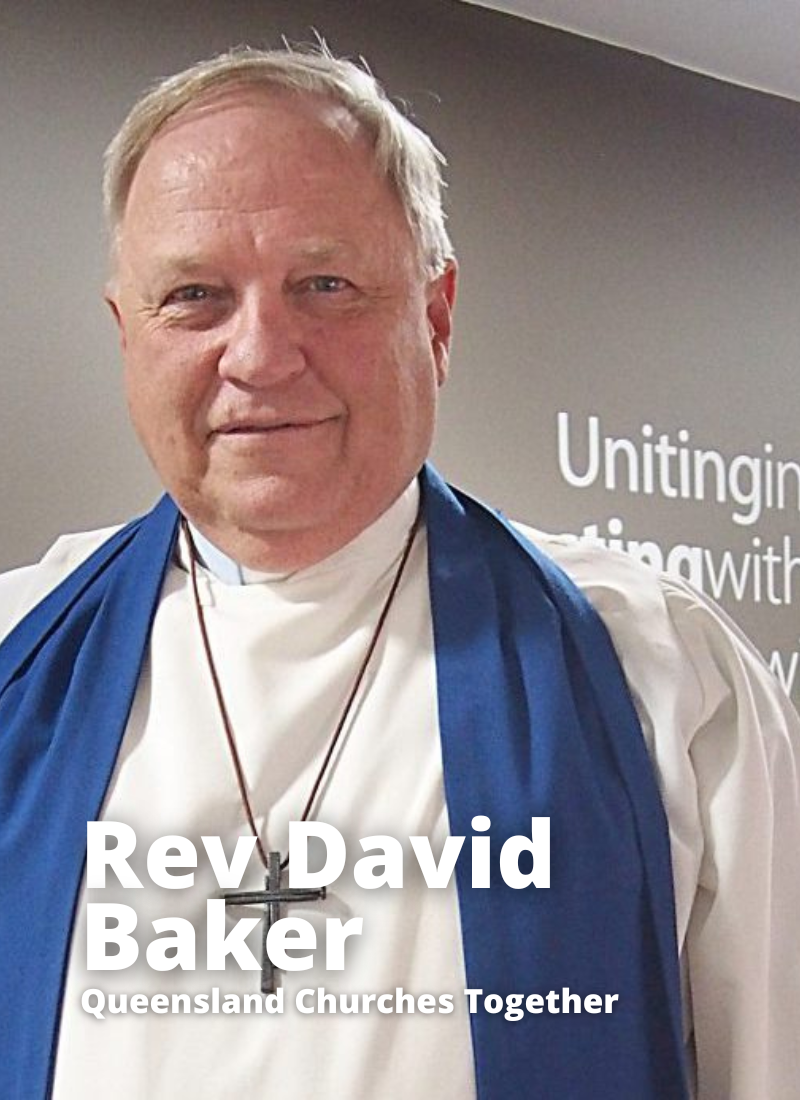 Identity: our ecumenical Church – Uniting Church Australia