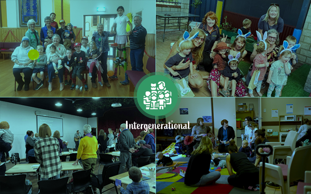 That's a wrap on Intergenerational - Uniting Church Australia