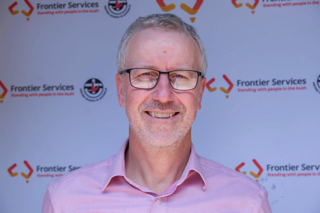 New National Director For Frontier Services - Uniting Church Australia