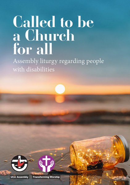 Disability Access – Uniting Church Australia