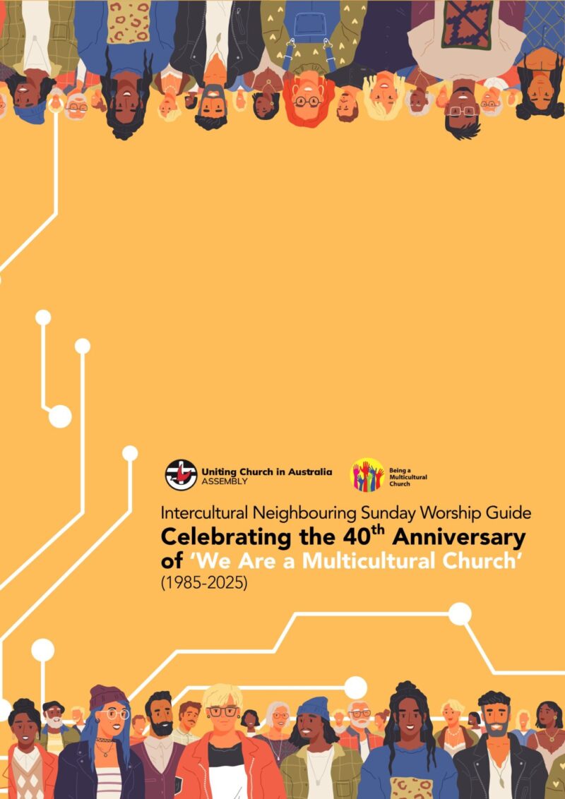 Marking 40 years of multicultural Church declaration – Uniting Church ...