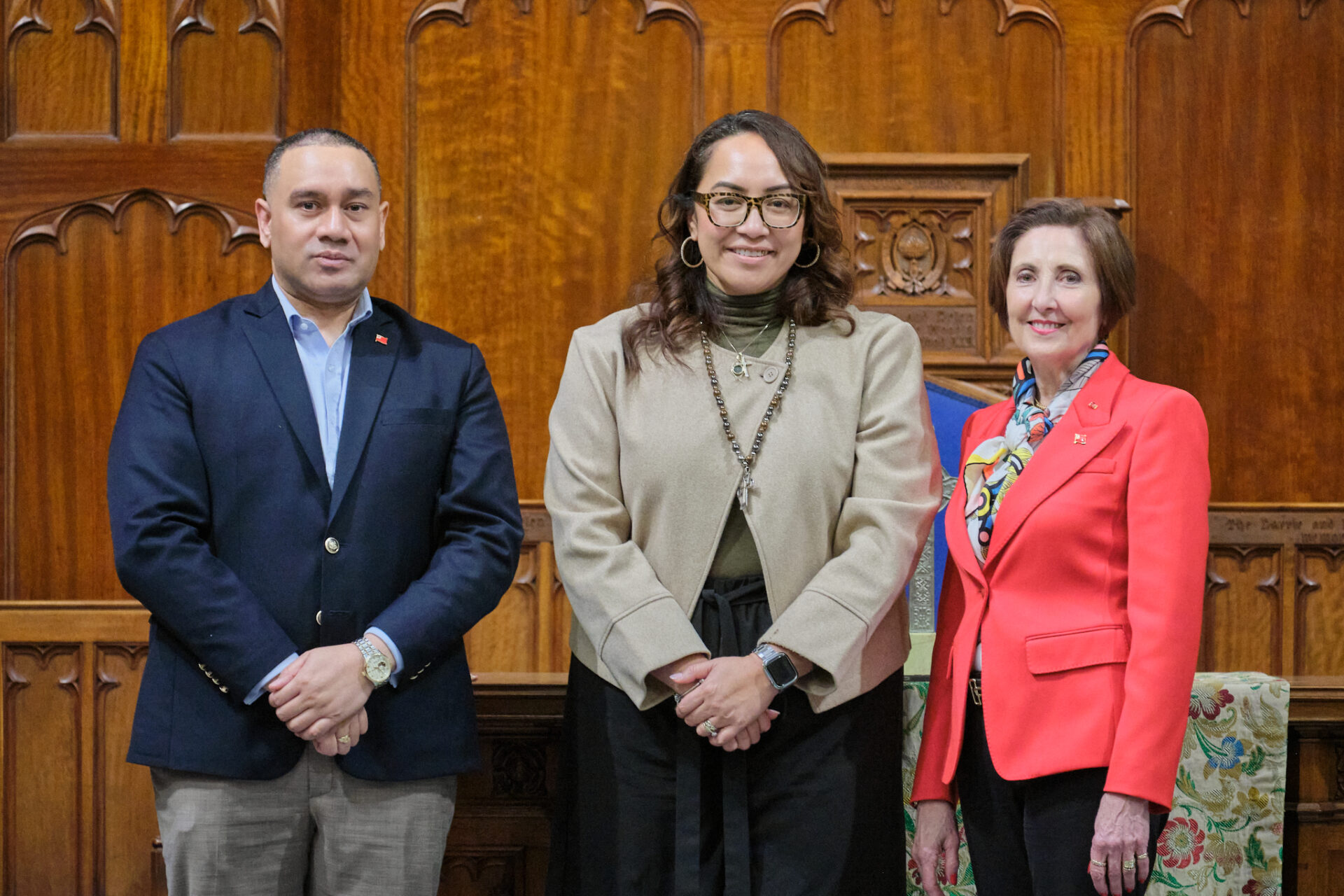 Choral Service of Thanksgiving for Australia-Tonga ties – Uniting ...