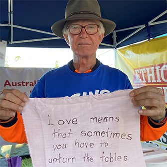 Faithful advocacy at the heart of first Climate Action Roundtable ...